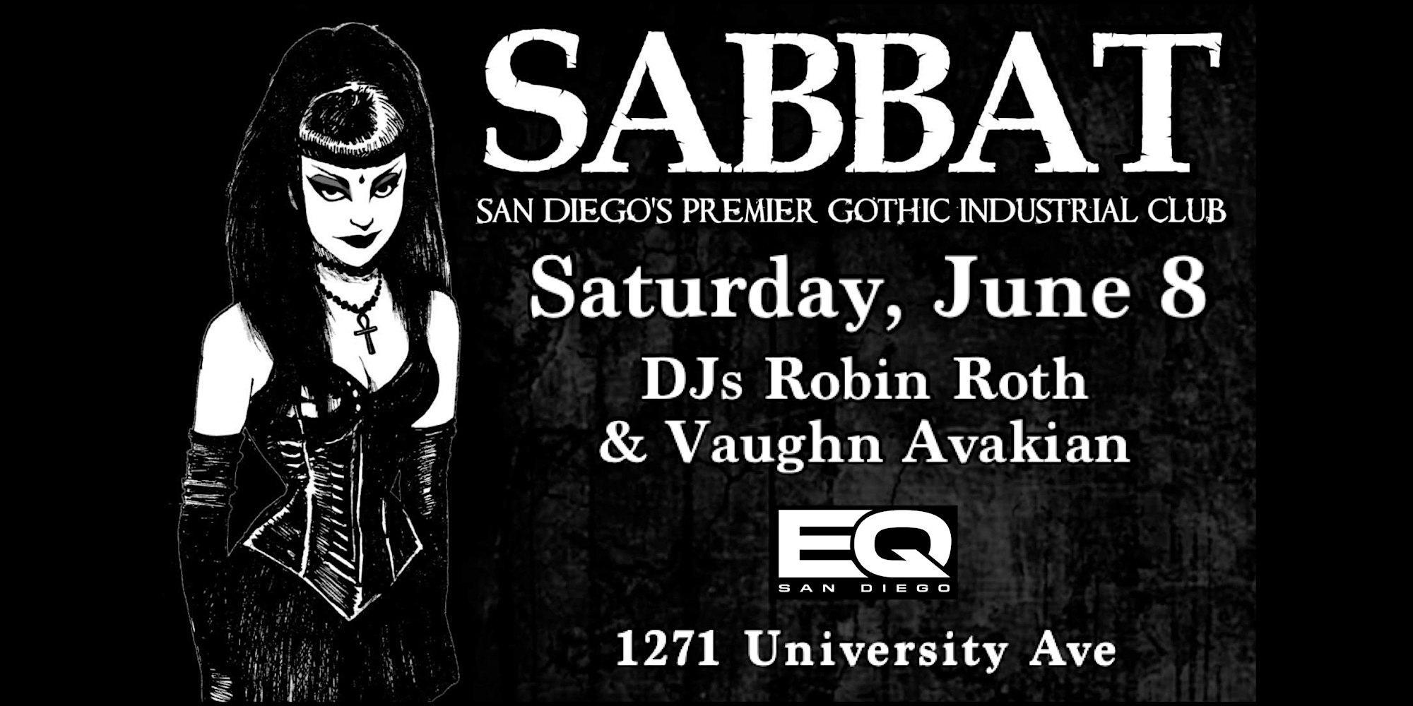 EQ - Best Underground Nightclub Space in Hillcrest San Diego