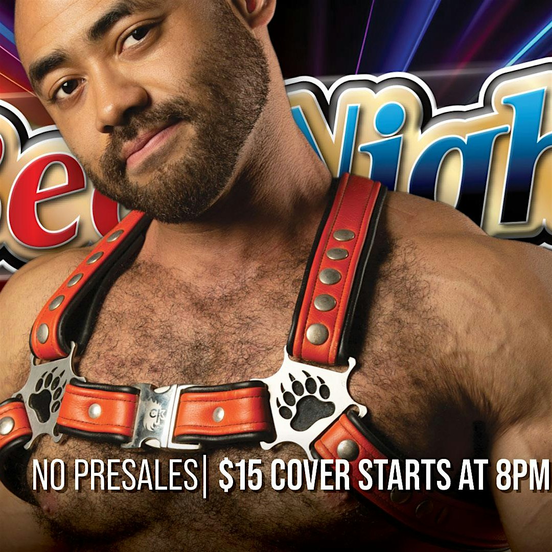 Bear Night FEB 07 - EQ